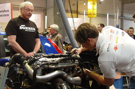 Motorsporten.dk - Diverse Motorsport - Kårer Danmarks bedste mekaniker